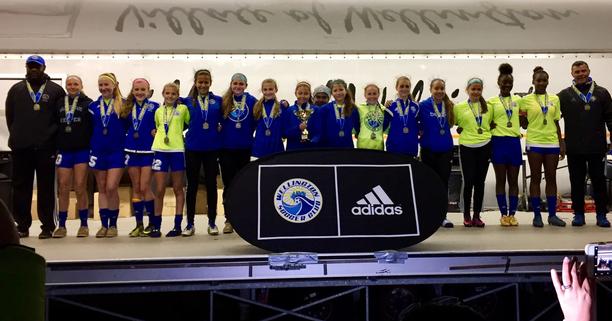 Wellington Wave Soccer Club