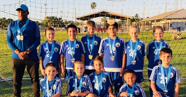 Wellington Wave Soccer Club