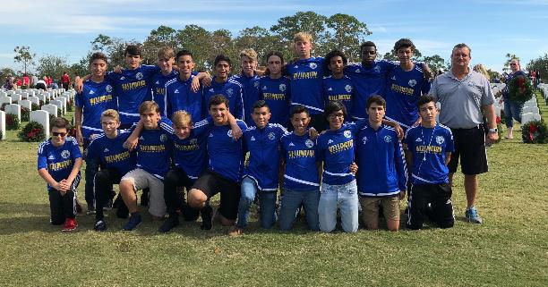 Wellington Wave Soccer Club