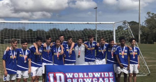 Wellington Wave Soccer Club