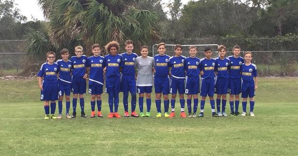 Wellington Wave Soccer Club