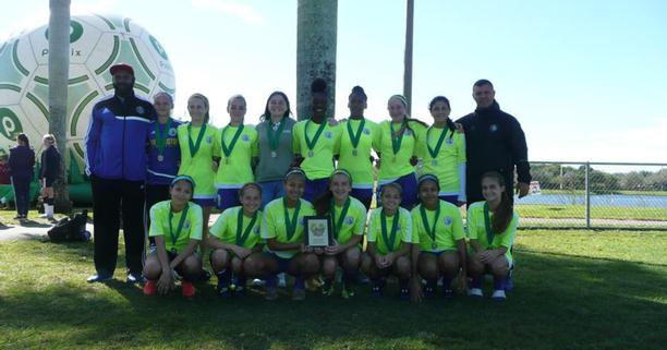 Wellington Wave Soccer Club